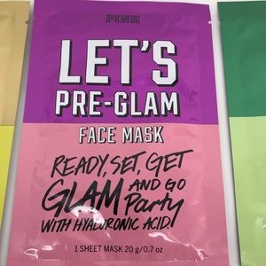 PINK Victoria's Secret | Makeup | 5 Pink Victorias Secret Girls Night ...